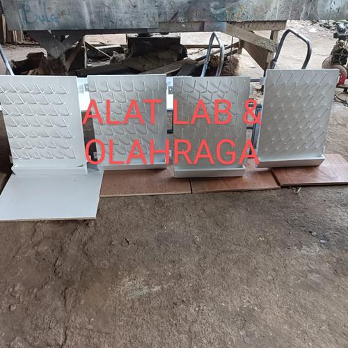 Jual DRYING RACK GLASSWARE LABORATORIUM BESI EPOXY RAK PENGERING GELAS ...