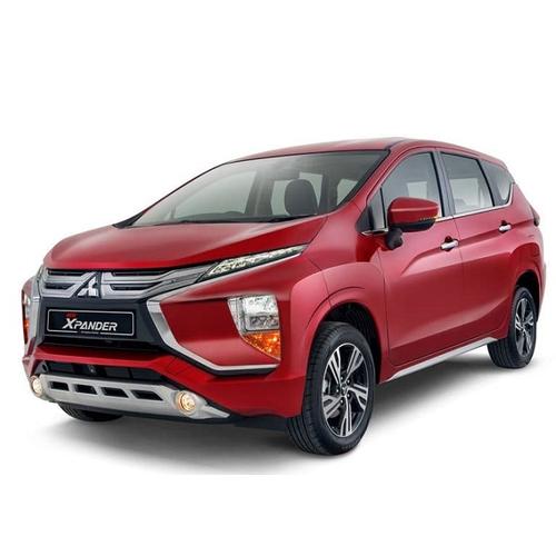 Jual Mitsubishi Xpander Dealerbox 1st Generation Red Metallic Popular ...