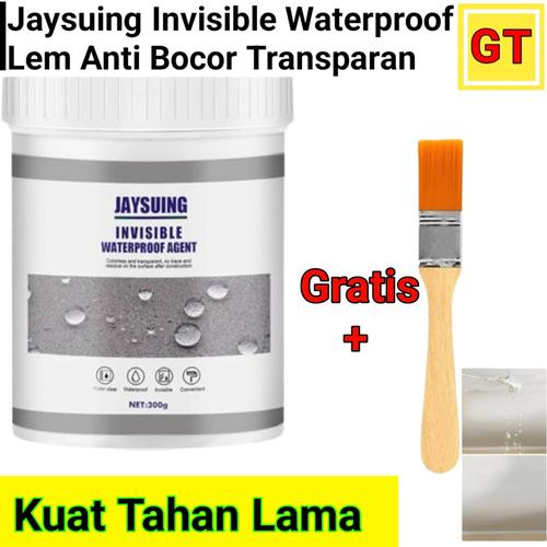 Jual Jaysuing Lem Perekat Anti Bocor Transparan Tahan Air Waterproof ...