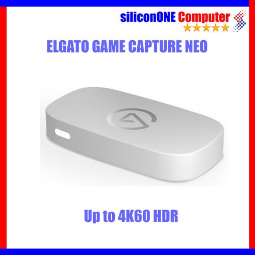 Jual ELGATO Game Capture Neo - Kota Bandung - silicon ONE Computer ...