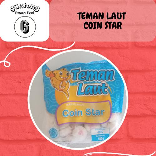 Jual Teman laut coin star - Kota Semarang - Guntong Frozen food | Tokopedia