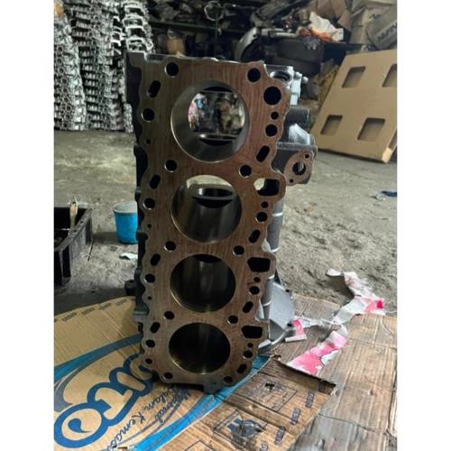Jual Block Engine Blok Mesin Only Toyota Hilux Diesel Engine 2KD ...