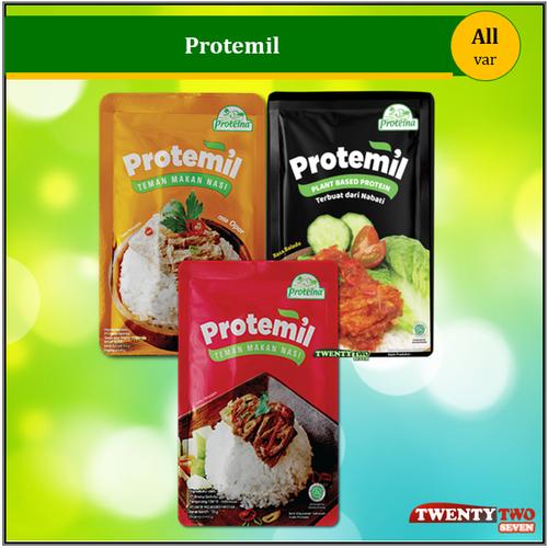 Jual Protemil Balado Gulai Opor - Ready to Eat Siap Makan Proteina ...