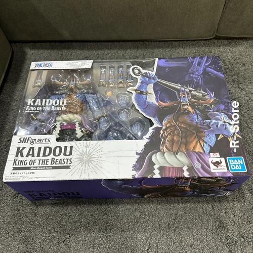 Jual SHF Kaidou Man Beast form King of The Beasts Bandai Tamashii ...