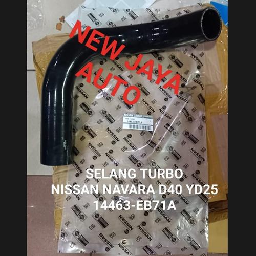 Jual HOSE SELANG AIR INLET TURBO NAVARA D40 YD25 DDTI 14463-EB71A OEM ...