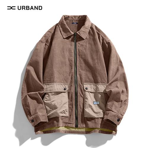 Jual Jaket Parka Korduroi A491 - X-Urband Official - Bronze, XL - Kab ...