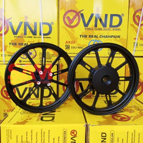 Jual VELG VND V MODE FOR MIO SPORTY/MIO SOUL/MIO J/MIO GT/FINO/X-RIDE ...