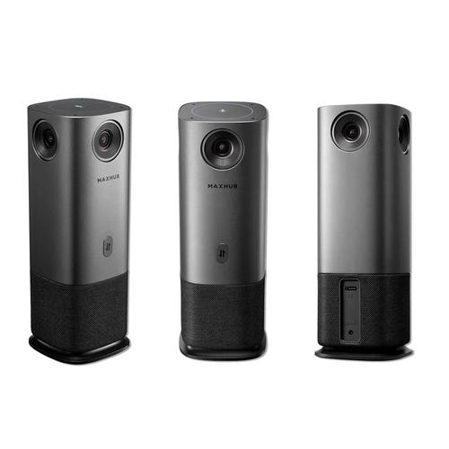 Jual MAXHUB UCM40 4K 360 All In One Camera - Jakarta Barat - PT ADIVA ...