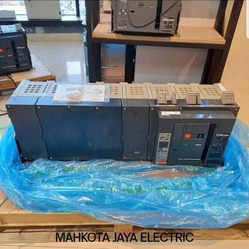 Jual SCHNEIDER ACB NW50H1/NW50H14F2EH 4P 5000A 100KA MICROLOGIC 5.0 DI LENGKAPI GEAR MOTOR ACB ...