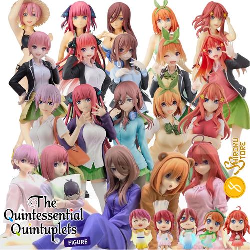 Jual Figure Gotoubun no Hanayome/ Quintessential Quintuplets School ...