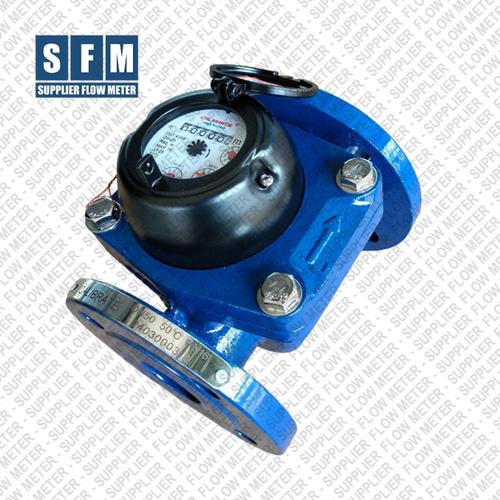 Jual WATER METER 2 INCH CALIBRATE TYPE LXLC DN50 (50mm) FLANGE PN16 ...