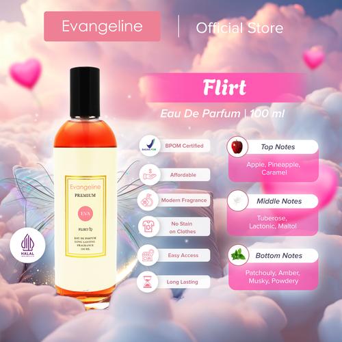 Promo Evangeline Premium EDP 100ml - Parfum Wanita - Flirt ...