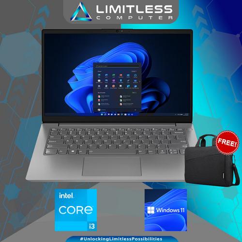 Promo Lenovo V14 G3 Intel Core i3 1215U 4GB 256GB Windows 11 Laptop - DOS - Kota Semarang ...
