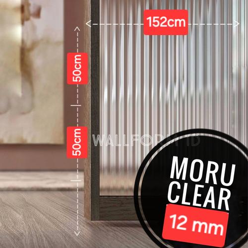 Jual FLUTED REEDED WINDOW STICKER | Sticker Kaca Fluted Reeded ...