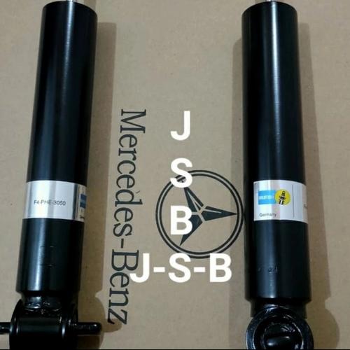 Jual SHOCKBREAKER MERCY MERCEDES BENZ W123 W115 DEPAN ORIGINAL BILSTEIN ...