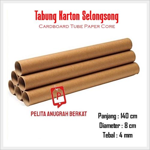 Jual Tabung Karton Selongsong Kardus / Tabung Bahan Packing Lampu ...