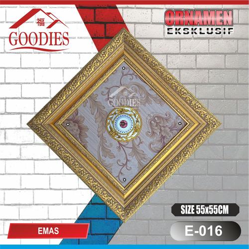 Jual Ornamen Lampu Motive/Ornamen Plafon/Fitting Lampu Plafon/Lampu Hias Motive/Lampu Hias Segi4 ...