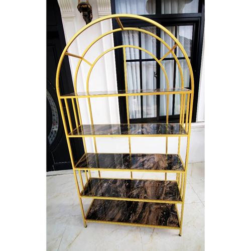 Jual Rak Serbaguna Minimalis Alexis / Rak Susun Display Toko Kosmetik ...