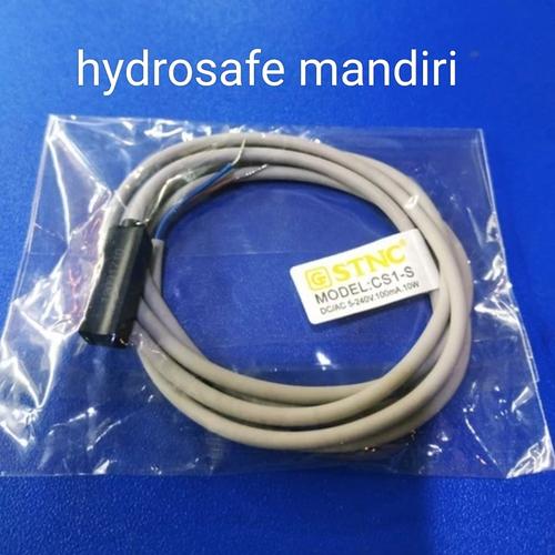 Jual Sensor switch / Red switch CS1-S solenoid valve pneumatic STNC ...