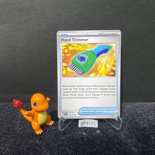 Jual Pokemon TCG Indonesia - Hand Trimmer sv5s Trainer Tool - Jakarta ...