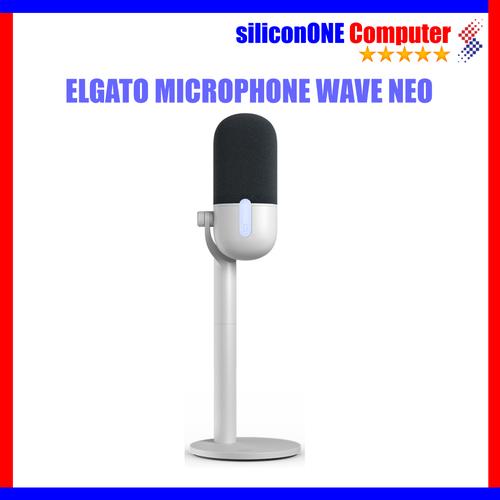Jual ELGATO Microphone Wave Neo - Kota Bandung - silicon ONE Computer ...
