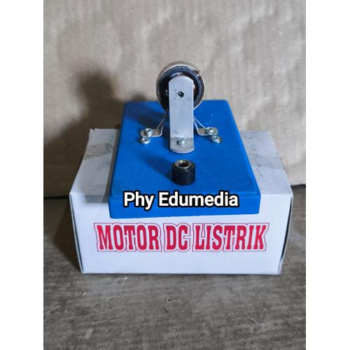 Jual Motor DC Listrik / Alat Motor Listrik DC Fisika - Kota Malang ...