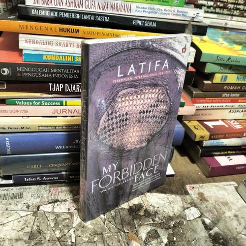 Jual MY FORBIDDEN FACE by Latifa - Jakarta Selatan - Nakula Book Store ...