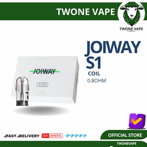 Jual Cartridge Joiway S1 | Catridge Joiway S1 Nano Cartridge Joiway ...