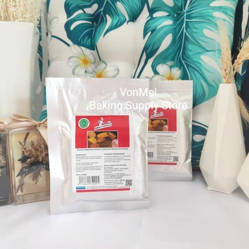 Jual Baker BAKERS BONUS Pengembang Pelembut Roti Bread Improver 10g x 4 pcs - Kota Tangerang ...