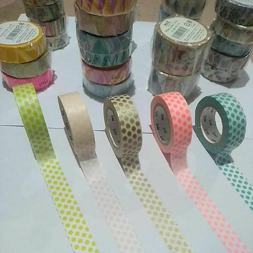 Jual MT Masking Tape / Washi Tape Creative Masking Tape Diary Scrapbook ...
