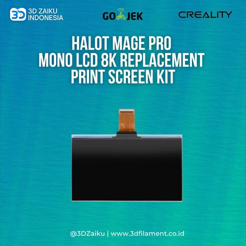 Jual Original Creality Halot Mage Pro Mono LCD 8K Replacement Print Screen Kit - Jakarta Barat ...
