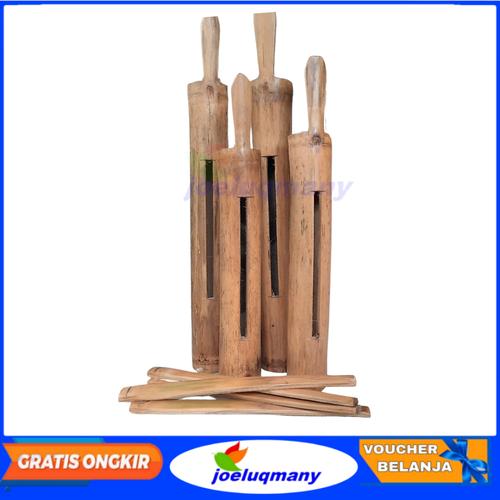 Promo Kentongan bambu kentongan pos ronda - Kab. Banyumas - Joe Luqmany ...