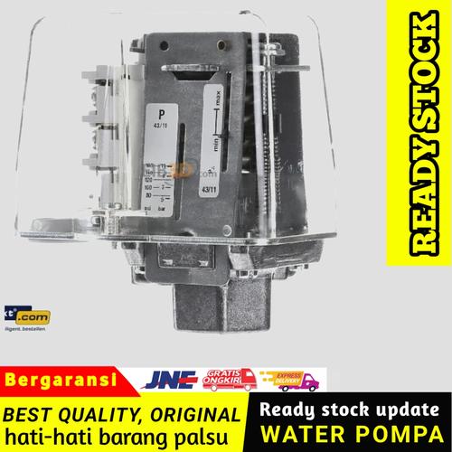 Jual Pressure Switch CONDOR MDR.4-11 Otomatis Pompa Air Made in Germany ...