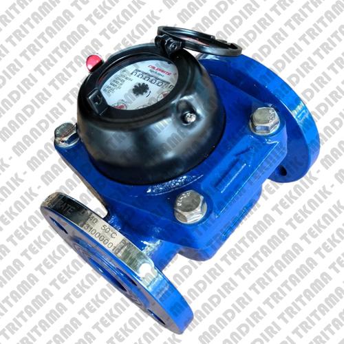 Jual WATER METER DN40 FLANGE CALIBRATE - METERAN AIR 1-1/2 INCH FLANGE ...