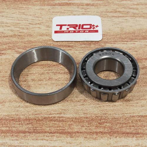 Jual 30204 bearing bering gardan gigi nanas dalam laher gear gir ...