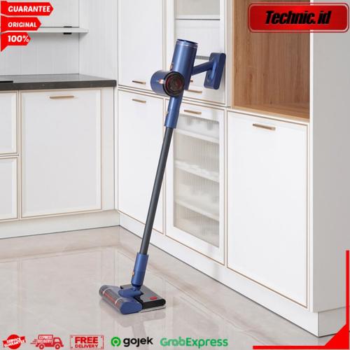 Jual Kels Penghisap Debu Dan Alat Pel Serbaguna Tanpa Kabel Kels Vacuum Cleaner Cordless Vc 3 in ...
