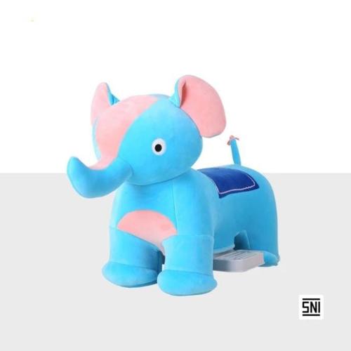 Jual Mainan Kendaraan Electric Vehicle Kuda Kudaan Anak 6 Volt Keren ...