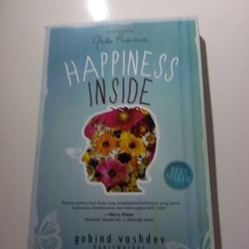 Jual happiness inside gobind vashdev - Kab. Bantul - Galeribukujogja ...