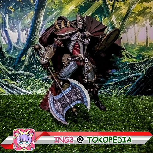 Jual McFarlane Medieval Spawn Series 20 Original Action Figure Ori, Not ...