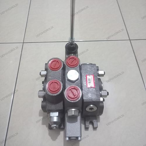 Jual HAND CONTROL VALVE DCV-100/1- SPRING - Kota Semarang - DEPO ...