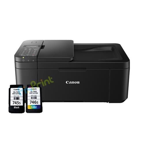 Jual Printer Canon Pixma TR4670S TR 4670 S WiFi DupleX AIO ADF NEW ...