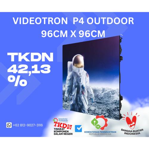 Jual TKDN VIDEOTRON P4 OUTDOOR TKDN - Jakarta Barat - GERAI UMMU KEENAN | Tokopedia