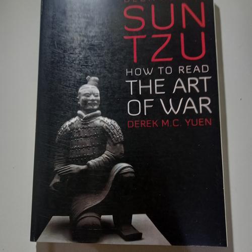 Jual sun tzu how to read the art of war - Kab. Bantul - Galeribukujogja ...