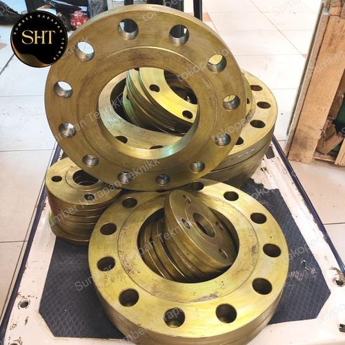 Jual Flange Besi JIS 30K 1"Inch / Flange Carbon Steel DN25 - Jakarta ...