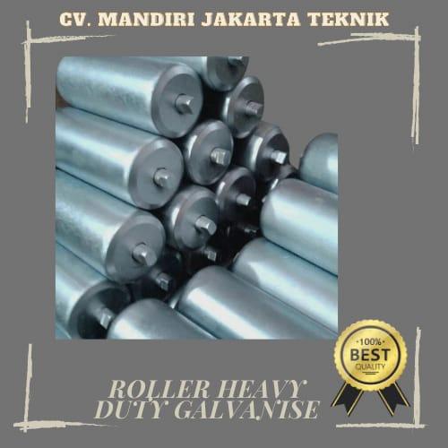 Jual Roller Heavy Duty Diameter pipa 2" x 600mm as 20 x 14 x 10 ...