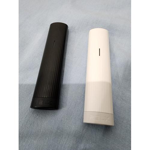 Jual Pod RELX Essential Device only Hitam Putih - Jakarta Barat ...