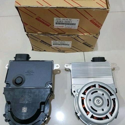 Jual dinamo kipas motor fan Hiace commuter 2KDFTV 2011-2020 ori 16363 ...