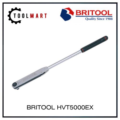 Jual Torque Wrench / Kunci Torsi / Kunci Momen 3/4 Inch Britool HVT5000 ...