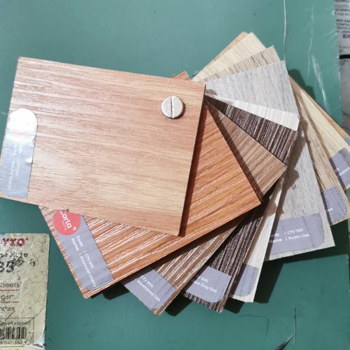 Jual Katalog sampel produk vinyl lantai carta 3mm - Kota Surabaya ...