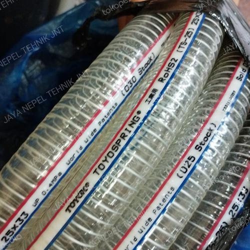 Jual selang hose spring toyox 1/2 inch m - Jakarta Barat - JAYA NEPEL ...